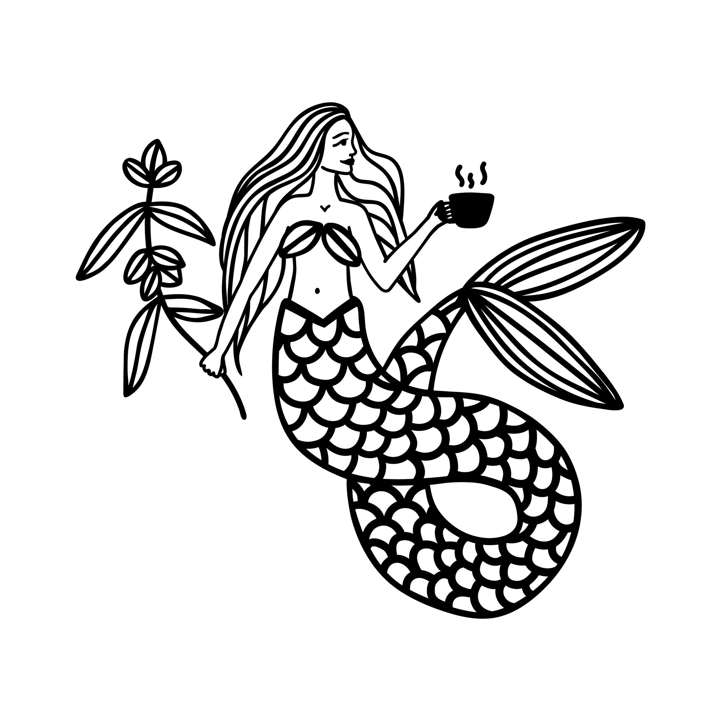 Coffee Shop + Boutique LBI | The Mermaid Room LBI